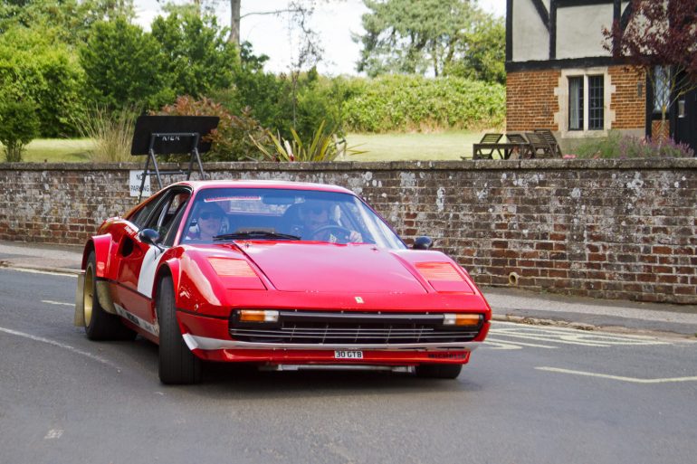 Heveningham Hall Concours (2019) - Subscriber Only Photo Gallery