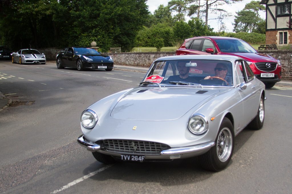 Heveningham Hall Concours (2019) - Subscriber Only Photo Gallery