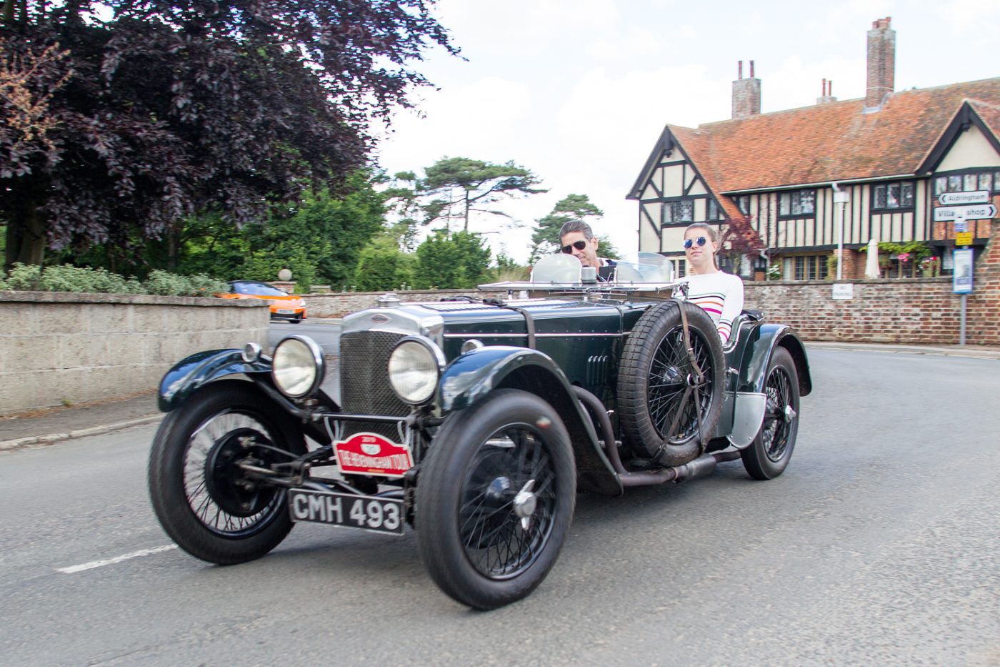 Heveningham Hall Concours (2019) - Subscriber Only Photo Gallery