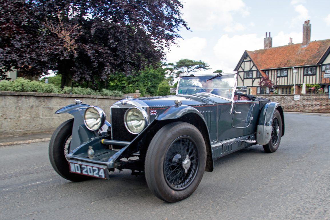 Heveningham Hall Concours (2019) - Subscriber Only Photo Gallery