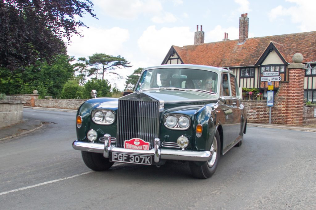 Heveningham Hall Concours (2019) - Subscriber Only Photo Gallery