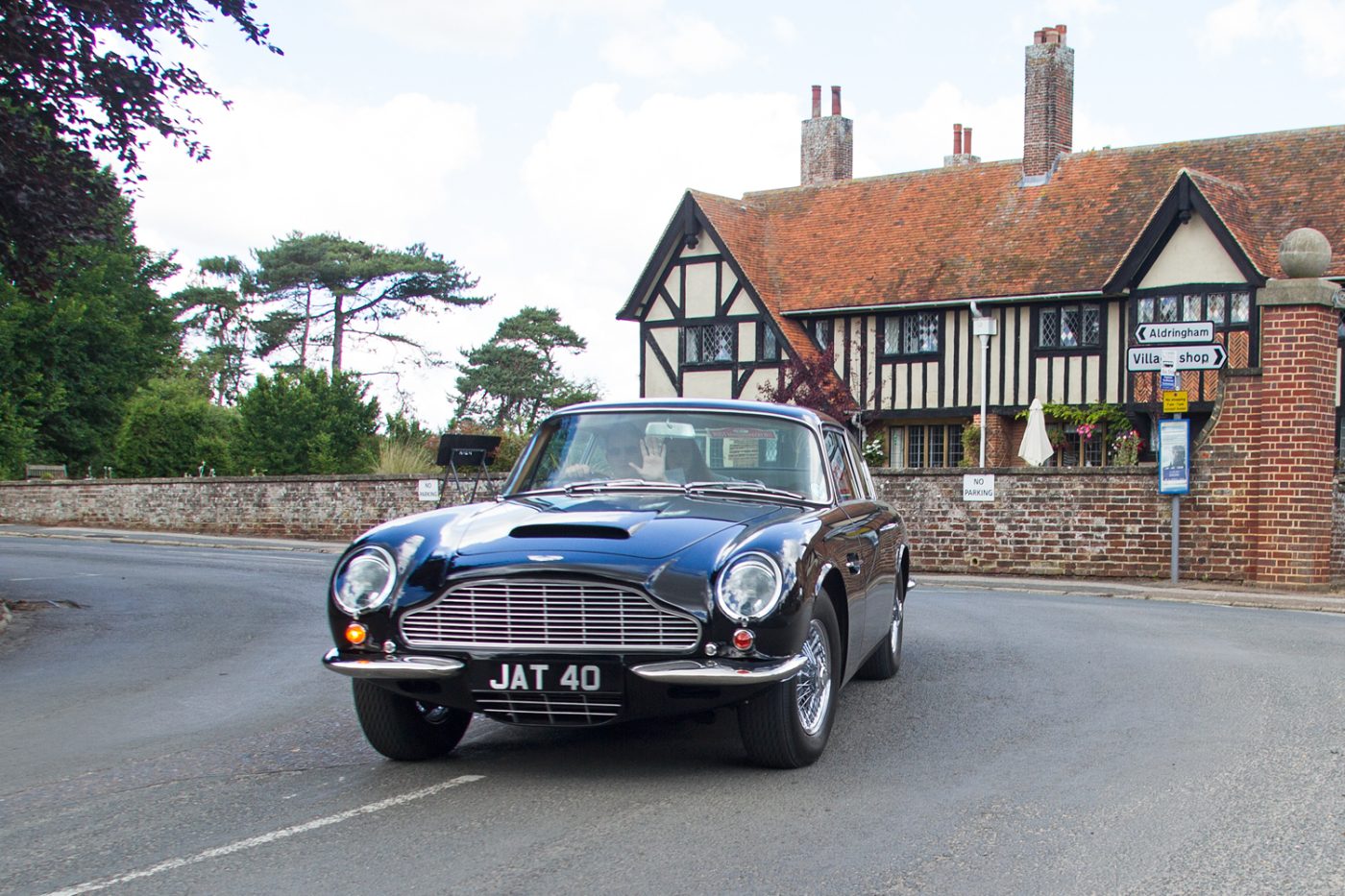 Heveningham Hall Concours (2019) - Subscriber Only Photo Gallery