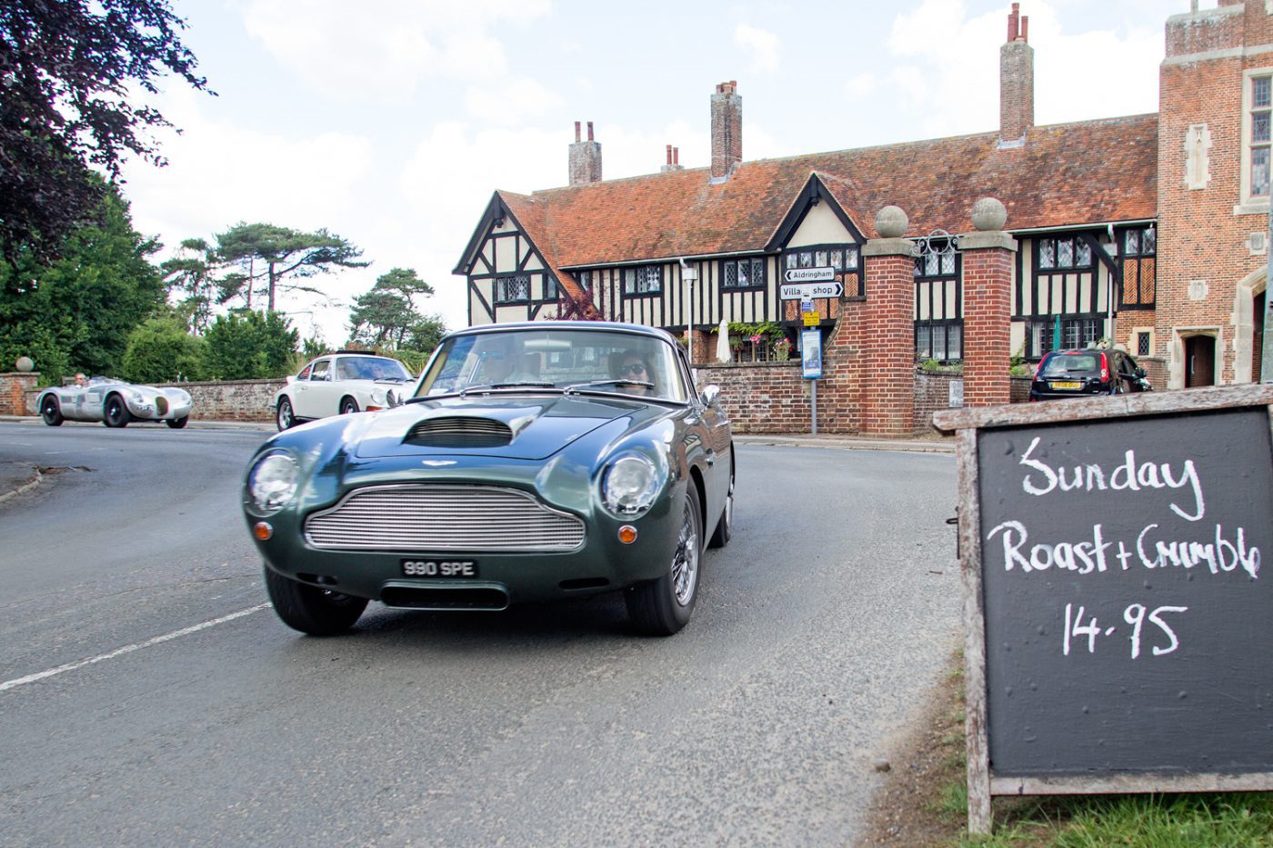 Heveningham Hall Concours (2019) - Subscriber Only Photo Gallery