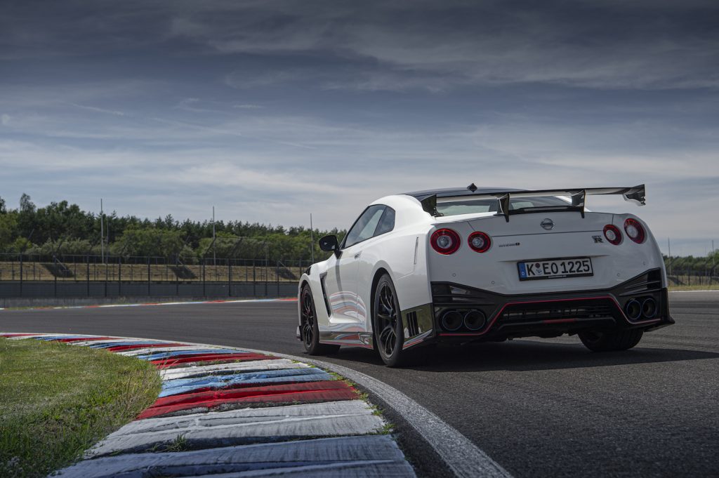 2020 Nissan GT-R
