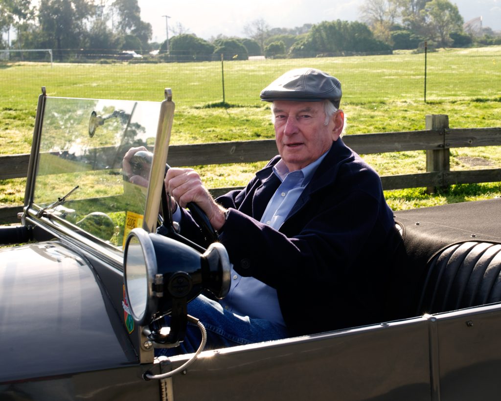 An Inside Look at the California Mille