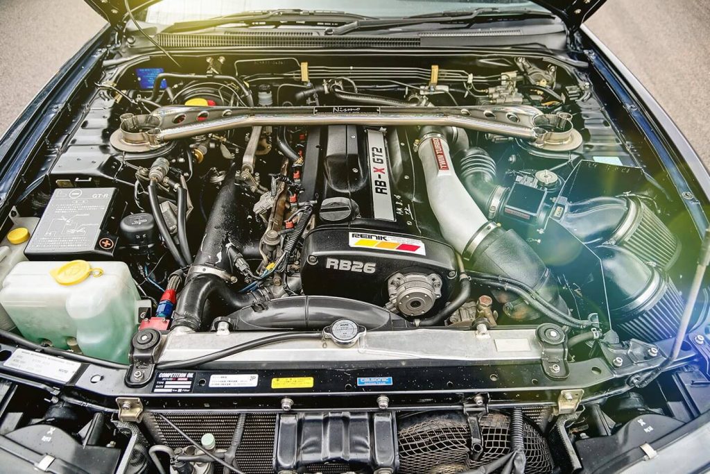 NISMO-R33-400R-engine | | SuperCars.net
