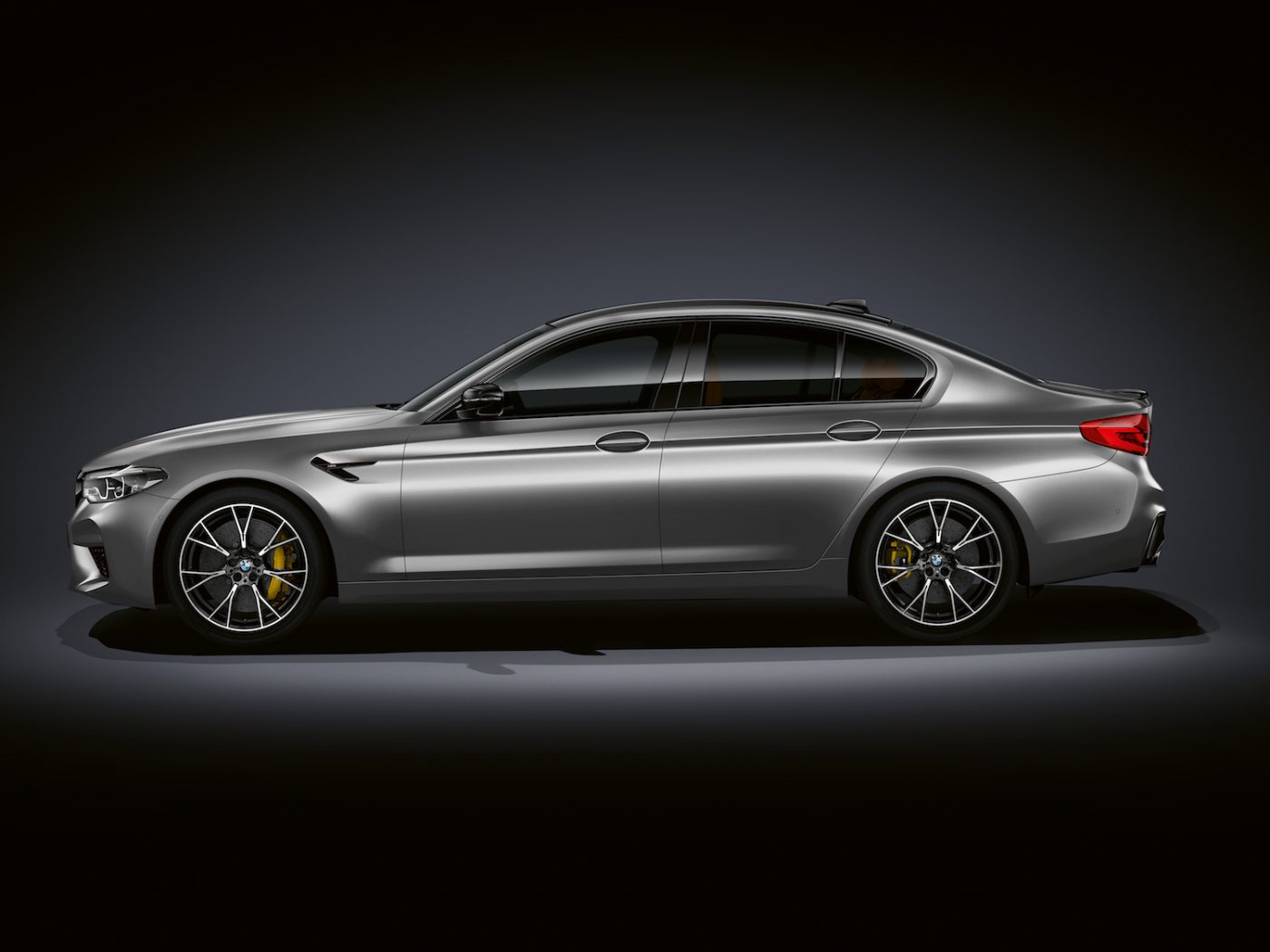 2020 BMW M5 Competition