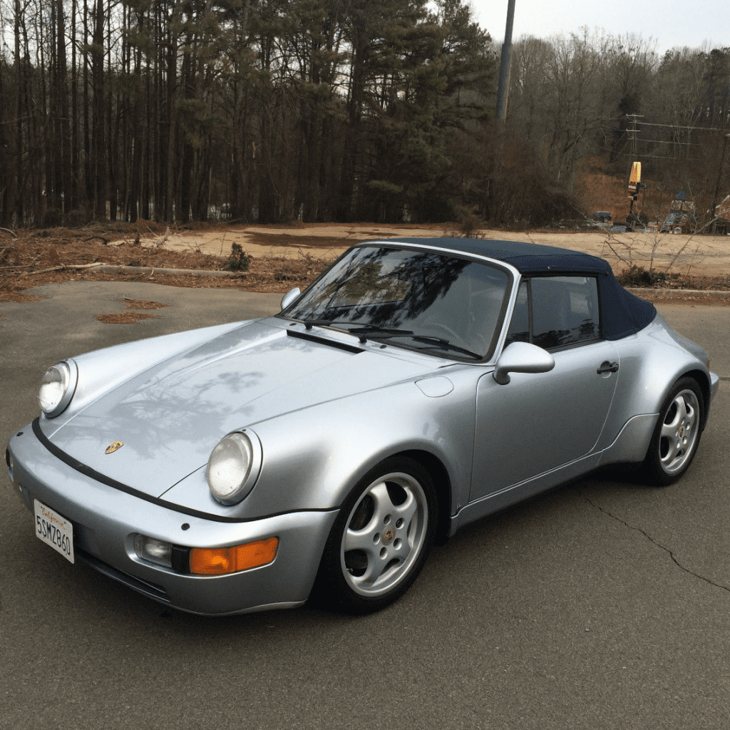 Porsche 964 - The Ultimate Guide