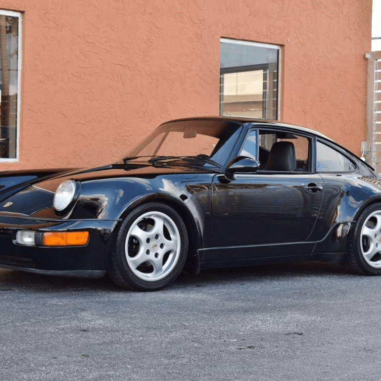 Porsche 911 964 - The Ultimate Guide