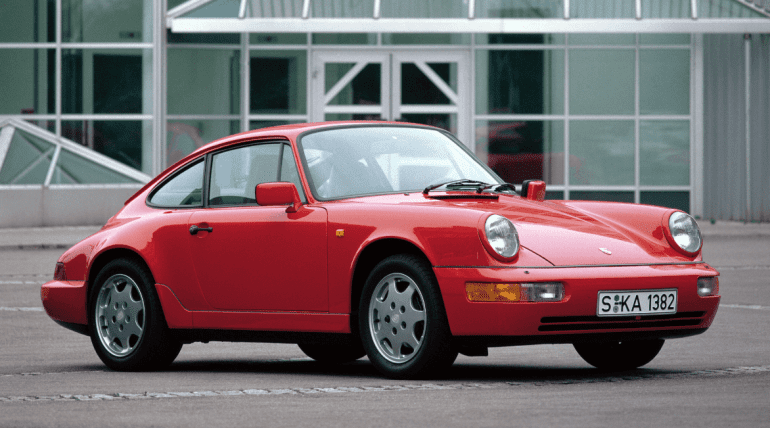 Porsche 911 964 - The Ultimate Guide