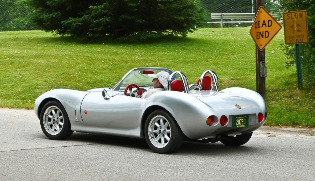 All British Car Day (2019)