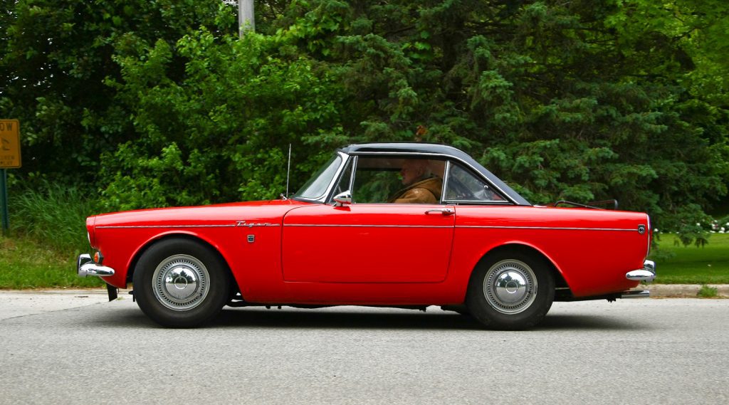 All British Car Day (2019)