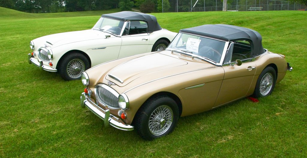 All British Car Day (2019)