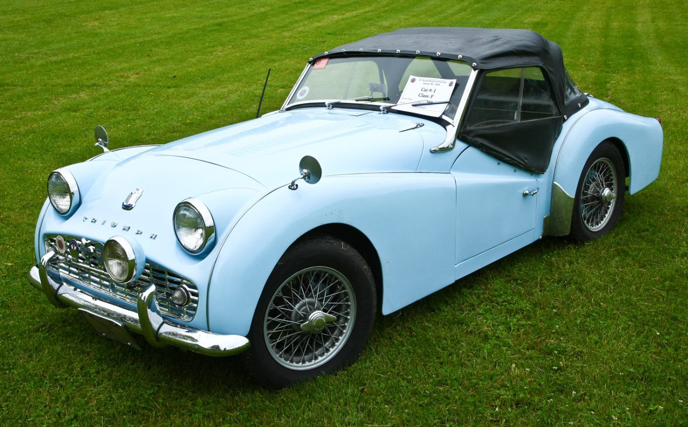 All British Car Day (2019)