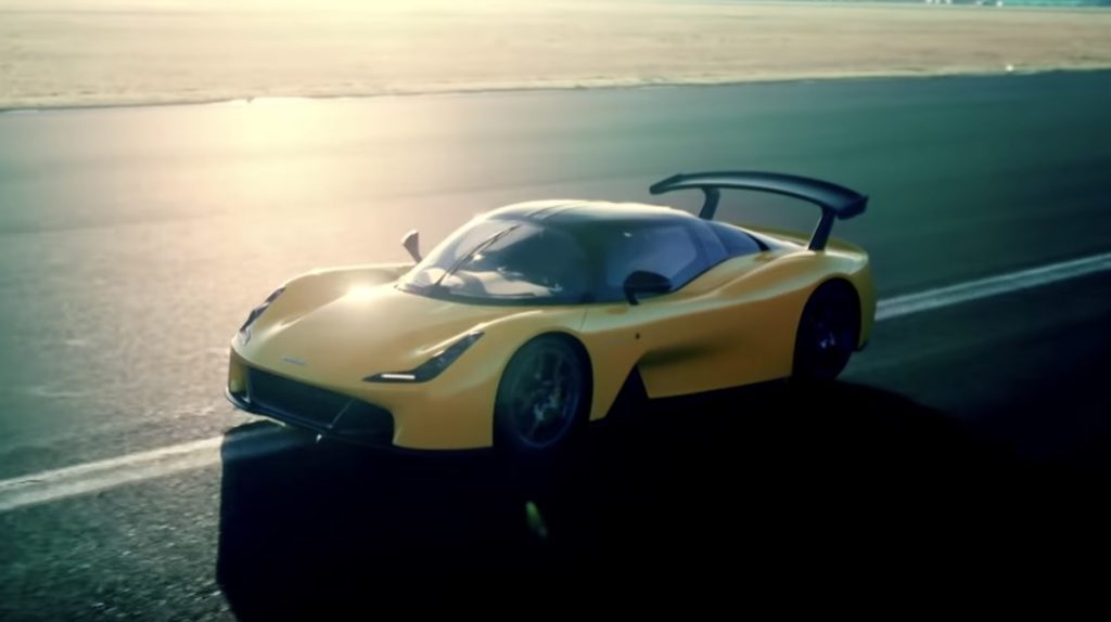 Dallara Automobili Stradale