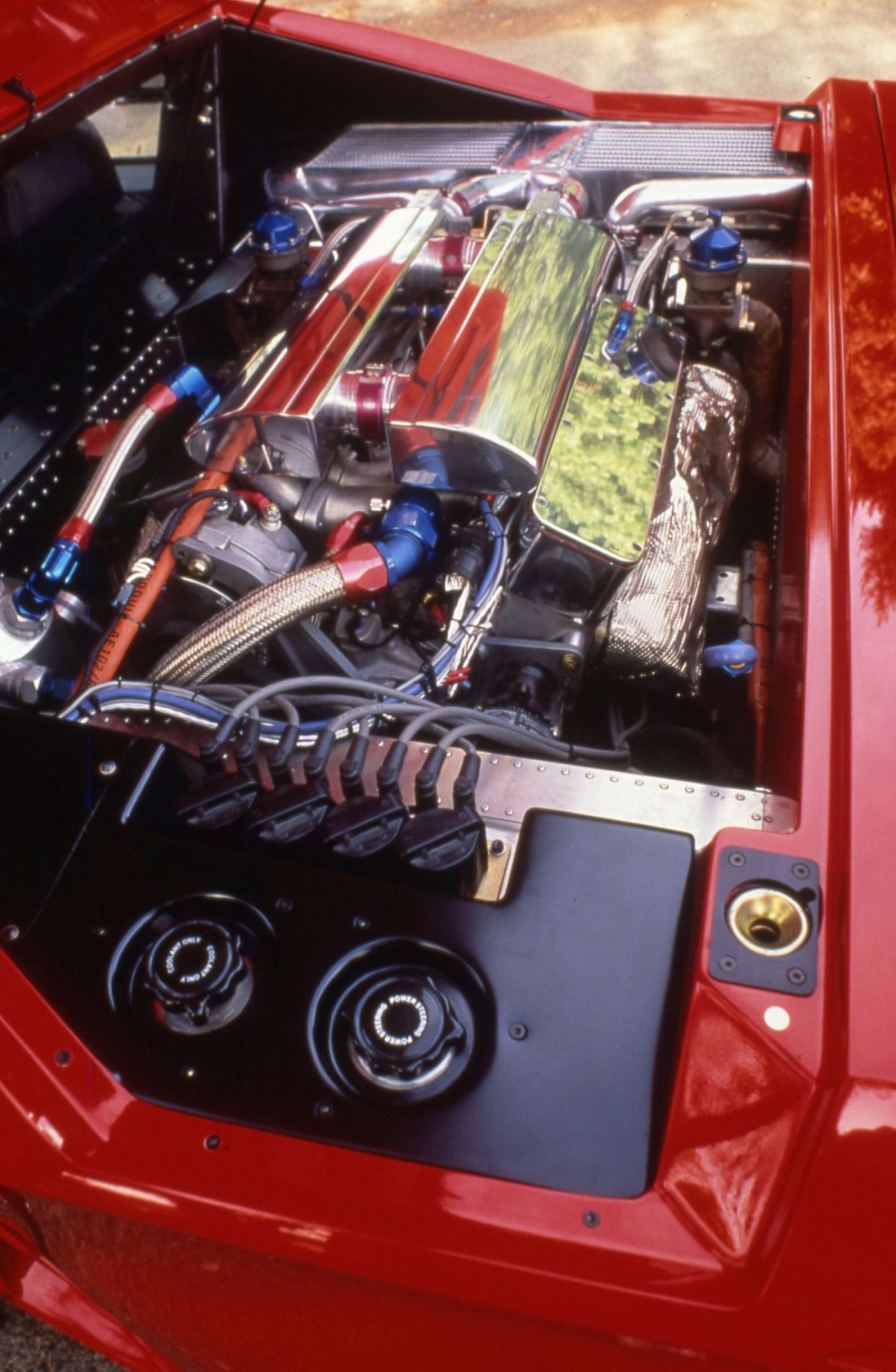 Vector W8: History, Specifications, Performance, & More