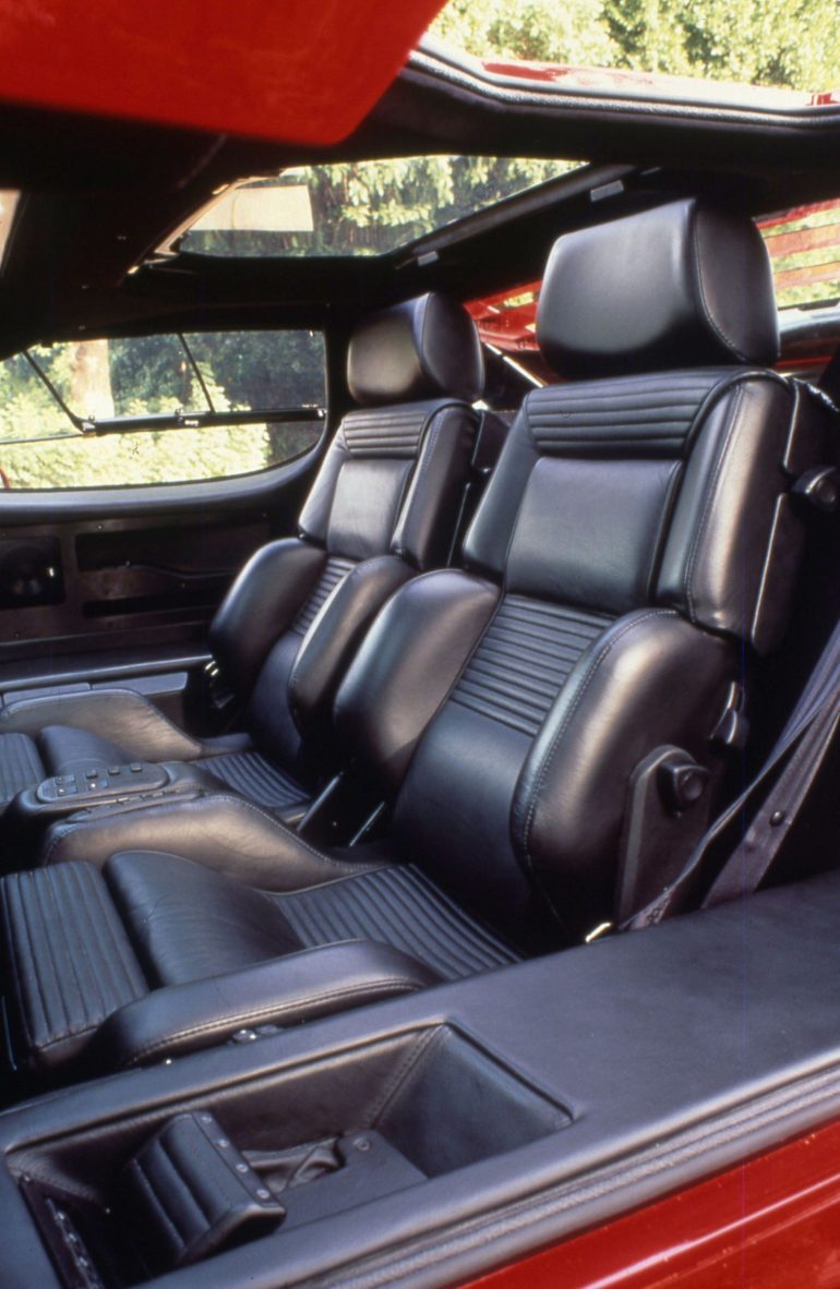 Vector W8: History, Specifications, Performance, & More