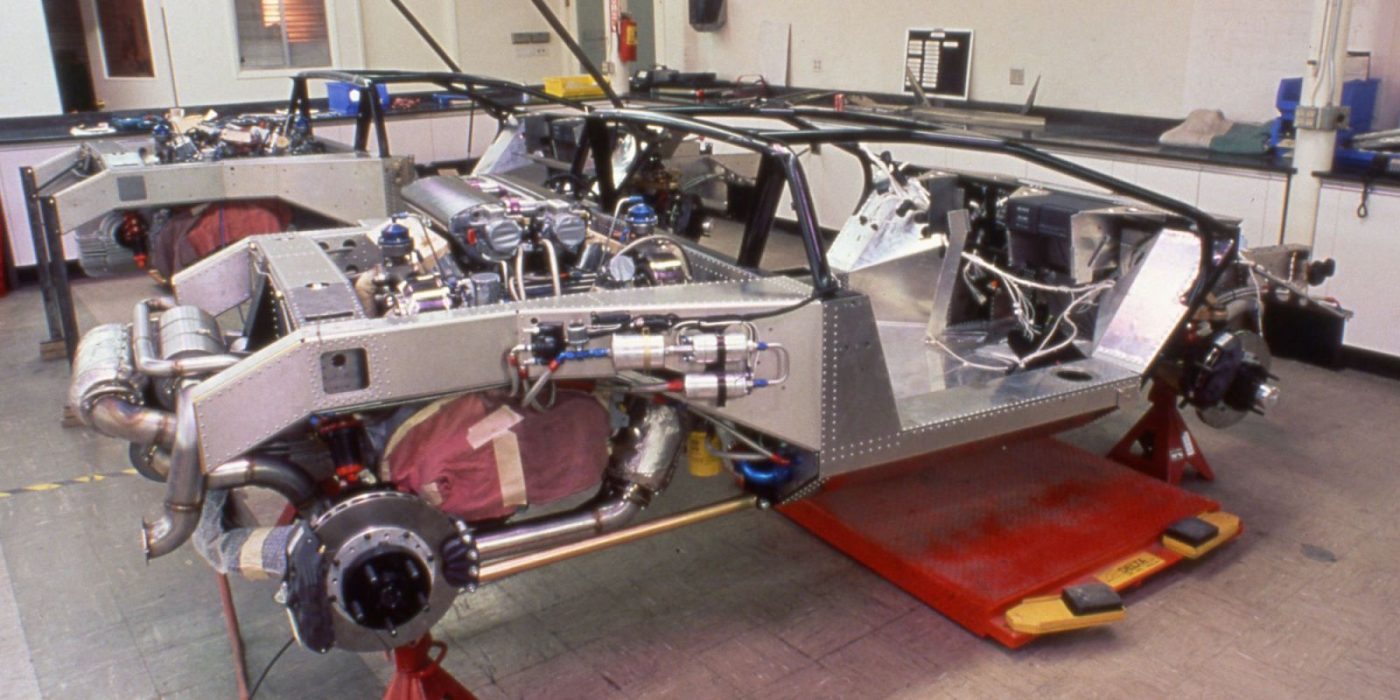 Vector W8: History, Specifications, Performance, & More