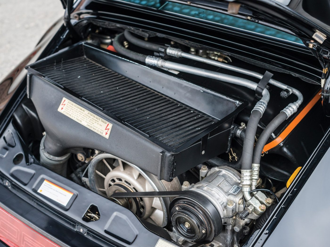 porsche 964 turbo engine | | SuperCars.net