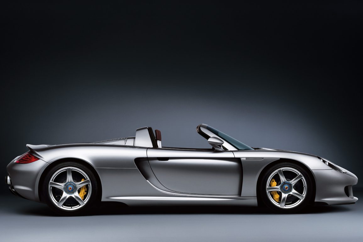 Porsche Supercars & Hypercars