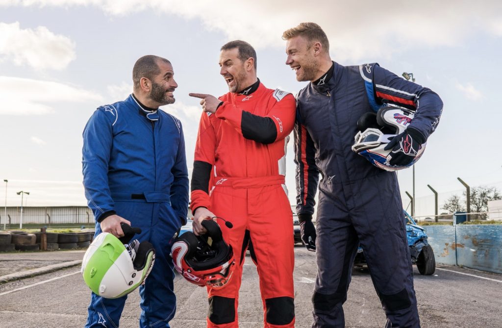 VIDEO: We Chatted With Chris Harris About Season 27 of Top Gear