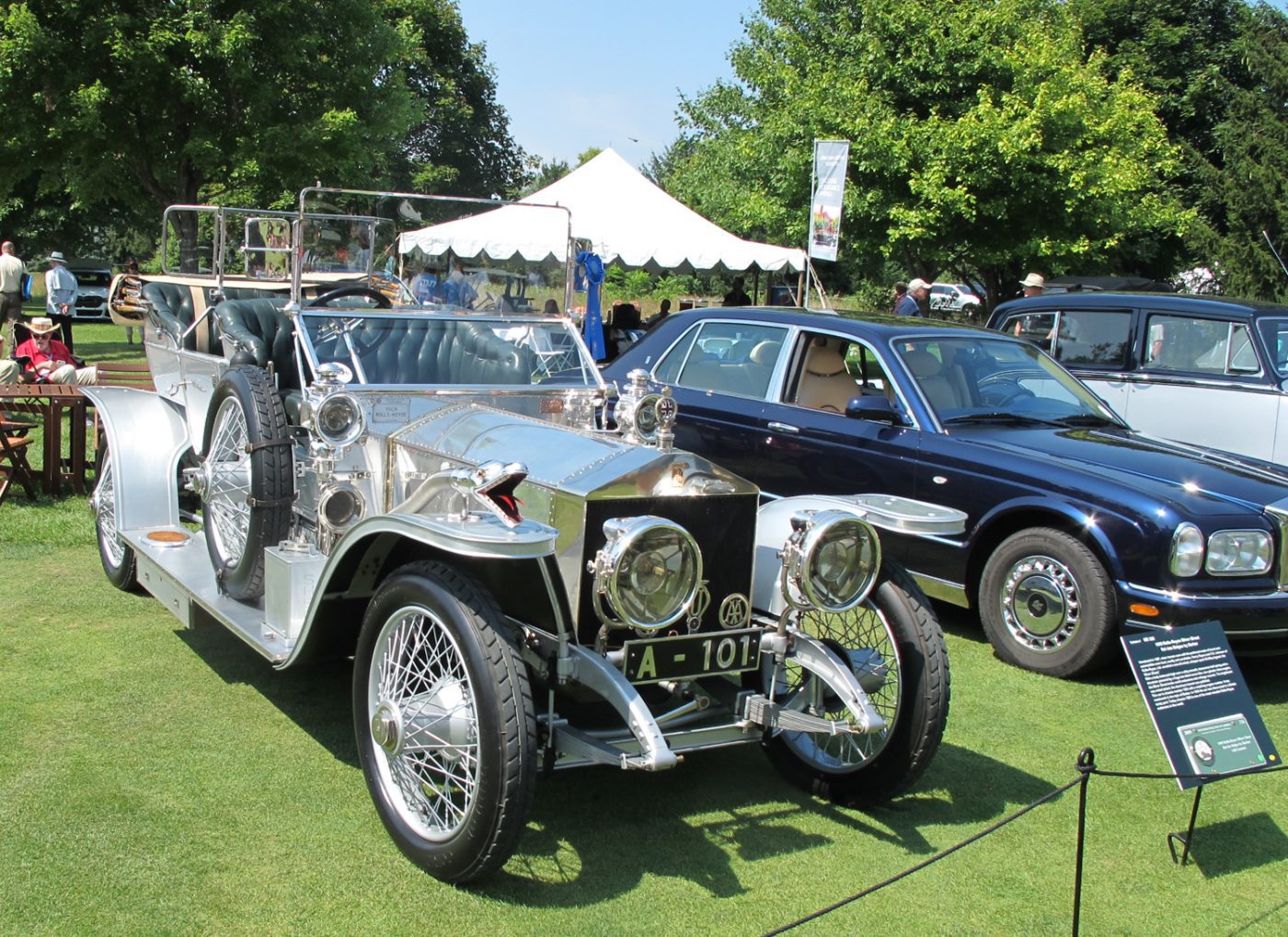 Concours d'Elegance of America (2019) - Recap & Photo Gallery