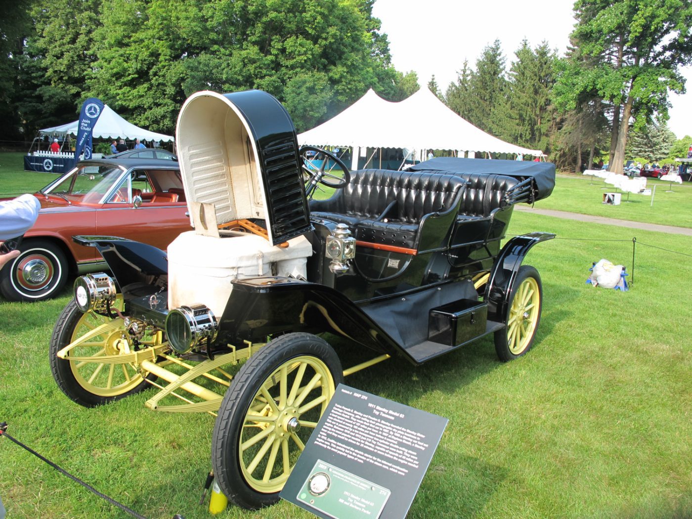 Concours d'Elegance of America (2019) - Recap & Photo Gallery