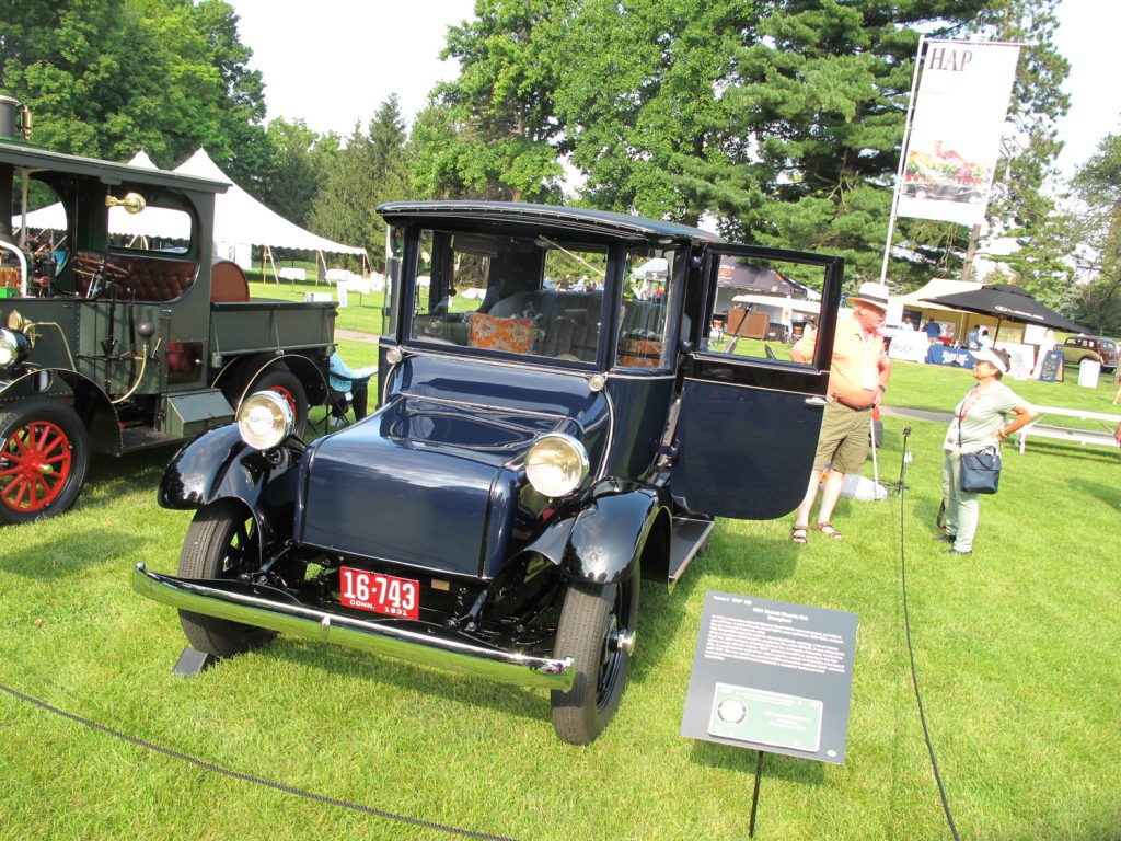 Concours d'Elegance of America (2019) - Recap & Photo Gallery