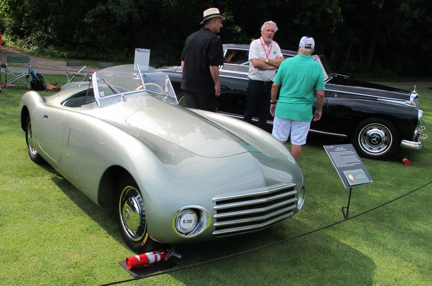 Concours d'Elegance of America (2019) - Recap & Photo Gallery