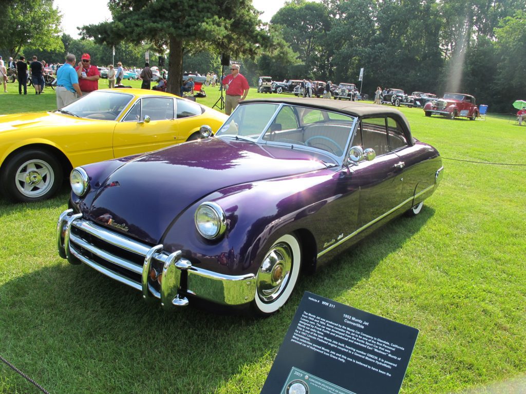 Concours d'Elegance of America (2019) - Recap & Photo Gallery