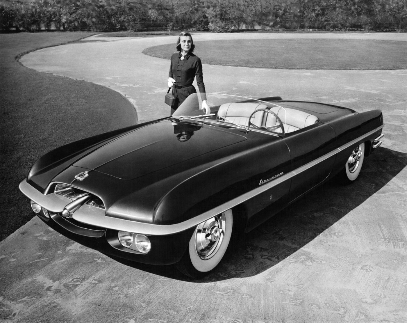 Dodge Firearrow