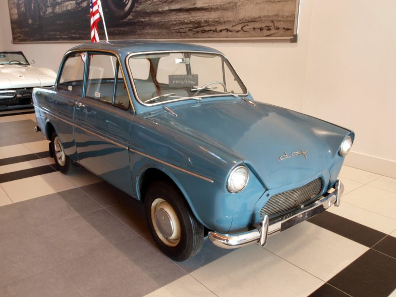 From the Land of Tulips - The DAF Daffodil