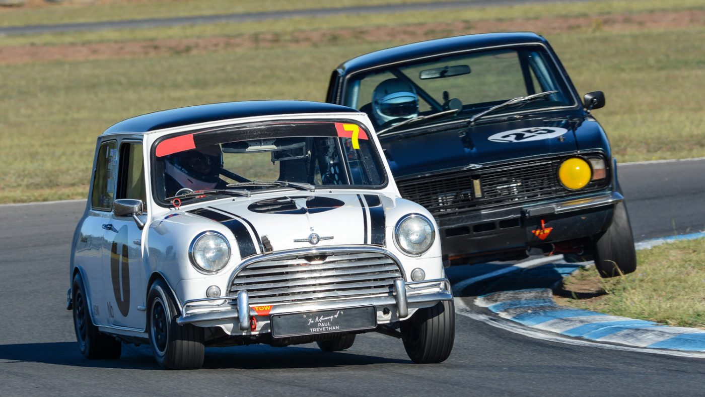 Autumn Historic at Morgan Park (2019) - Recap & Photo Gallery