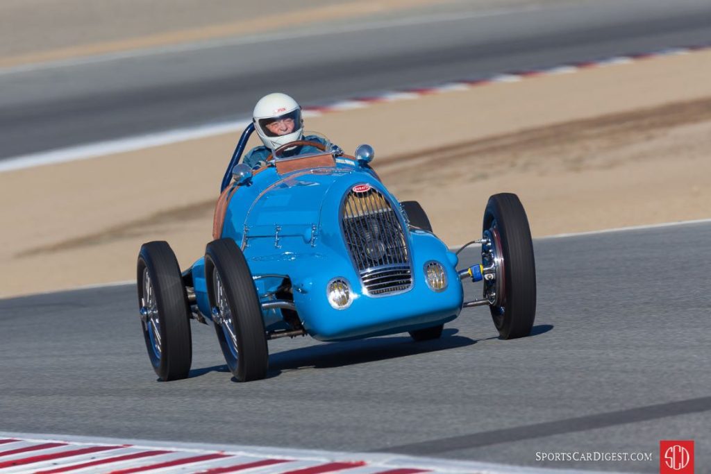 Monterey Motorsports Reunion 2019 - Photos, Results, Report