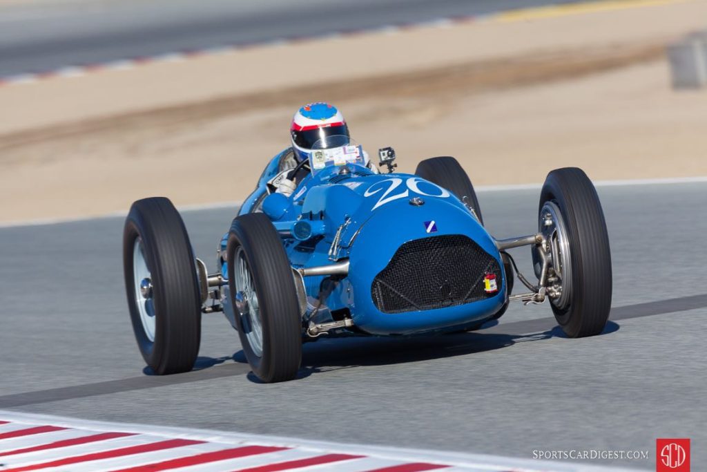 Monterey Motorsports Reunion 2019 - Photos, Results, Report