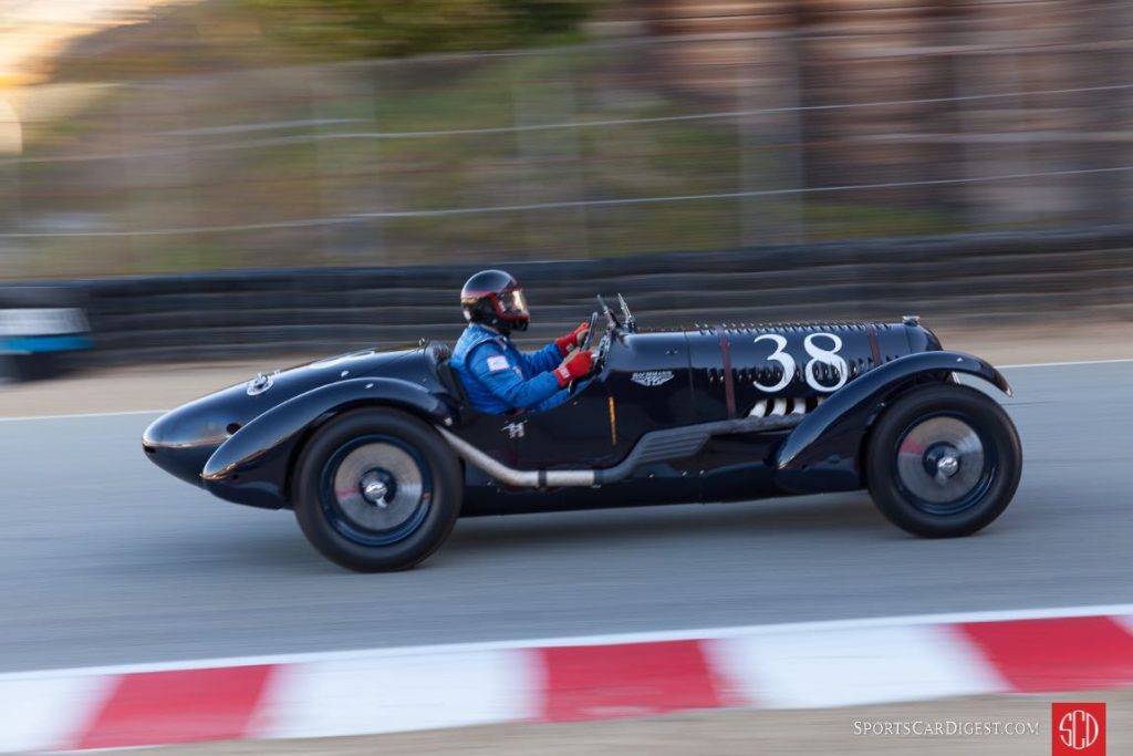 Monterey Motorsports Reunion 2019 - Photos, Results, Report