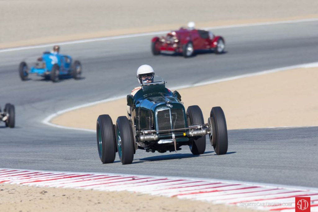 Monterey Motorsports Reunion 2019 - Photos, Results, Report