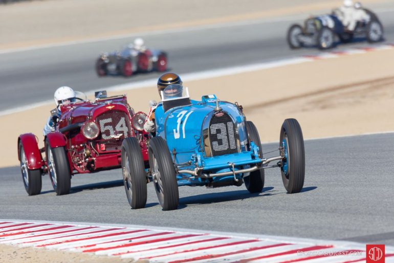 Monterey Motorsports Reunion 2019 - Photos, Results, Report