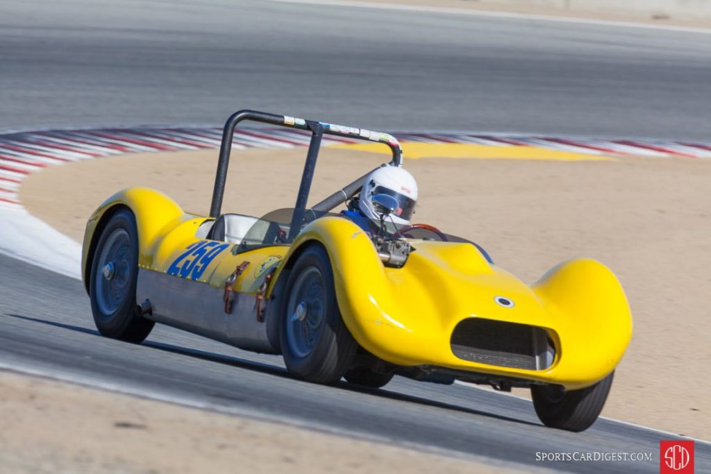 Monterey Motorsports Reunion 2019 - Photos, Results, Report