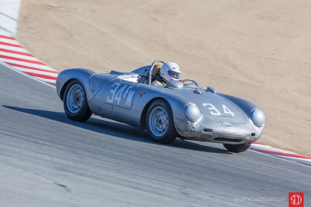 Monterey Motorsports Reunion 2019 - Photos, Results, Report