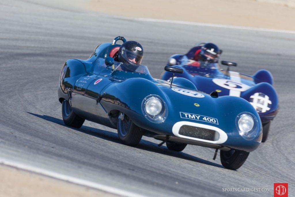 Monterey Motorsports Reunion 2019 - Photos, Results, Report