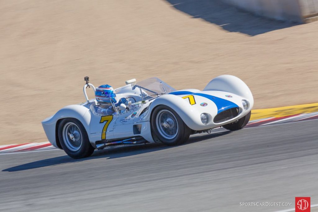 Monterey Motorsports Reunion 2019 - Photos, Results, Report