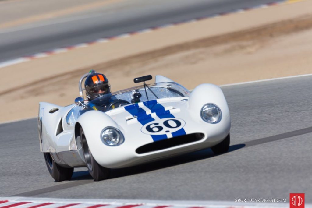 Monterey Motorsports Reunion 2019 - Photos, Results, Report