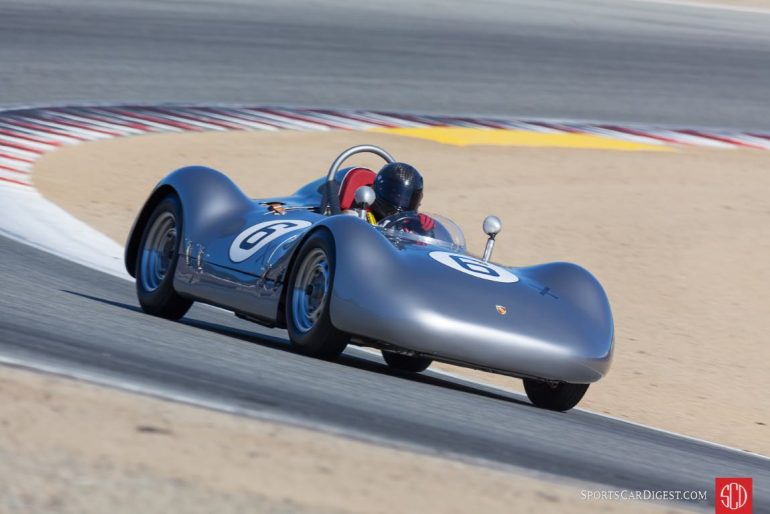 Monterey Motorsports Reunion 2019 - Photos, Results, Report