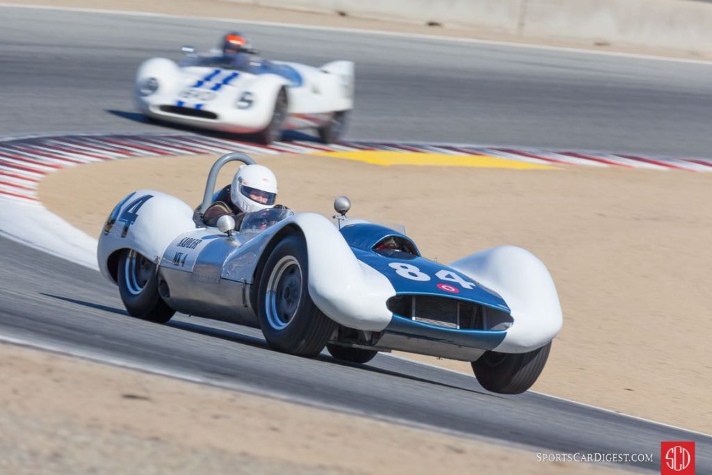 Monterey Motorsports Reunion 2019 - Photos, Results, Report