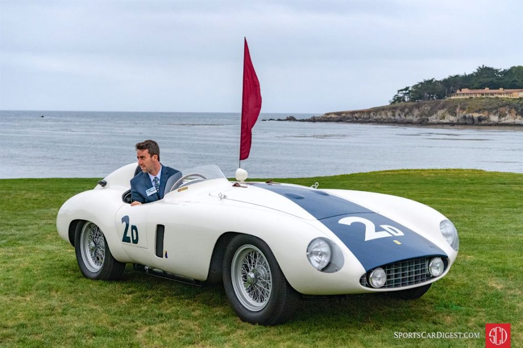Pebble Beach Concours d'Elegance 2019 - Photos, Results, Winners
