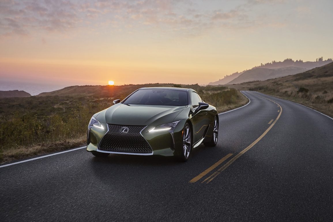 Lexus Model List: Every Jaguar, Every Year / SC