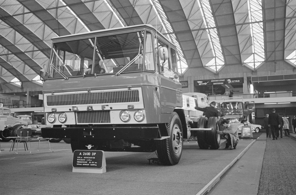 From the Land of Tulips - The DAF Daffodil