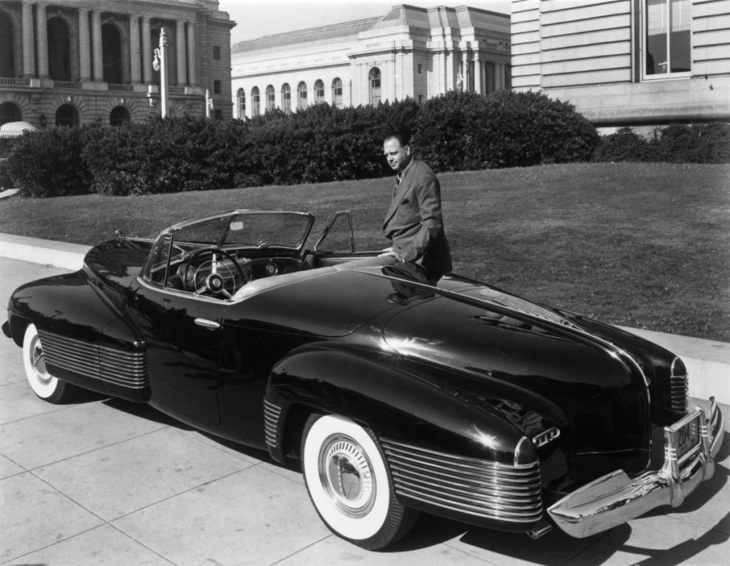 Amelia Island Concours (2020) - Celebrating Harley Earl