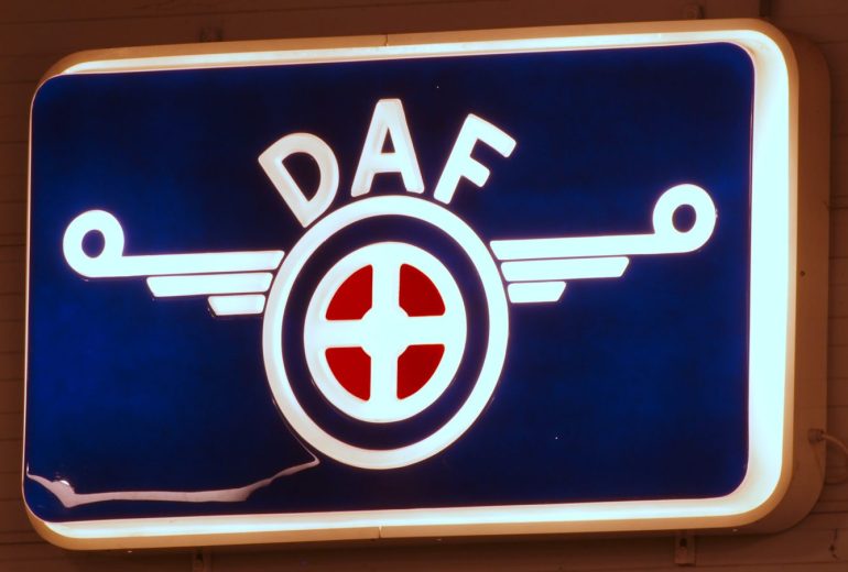 From the Land of Tulips - The DAF Daffodil